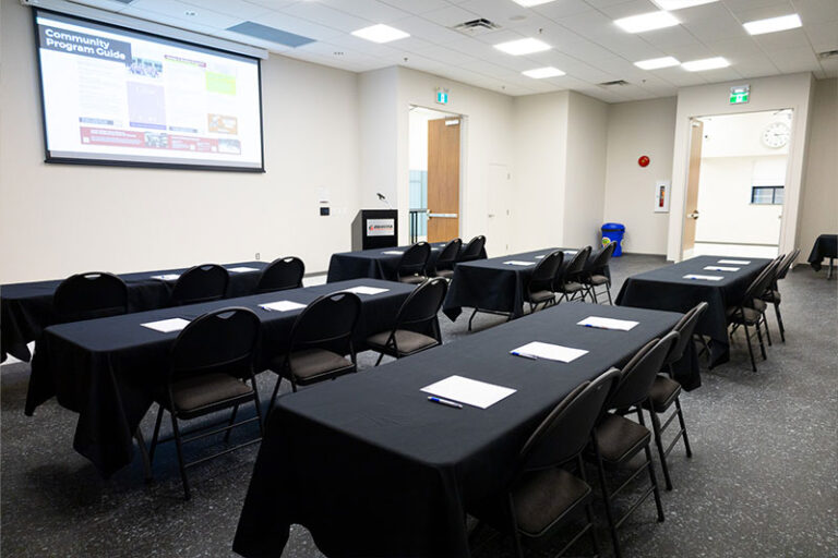 Meeting Spaces - Dakota Community Centre